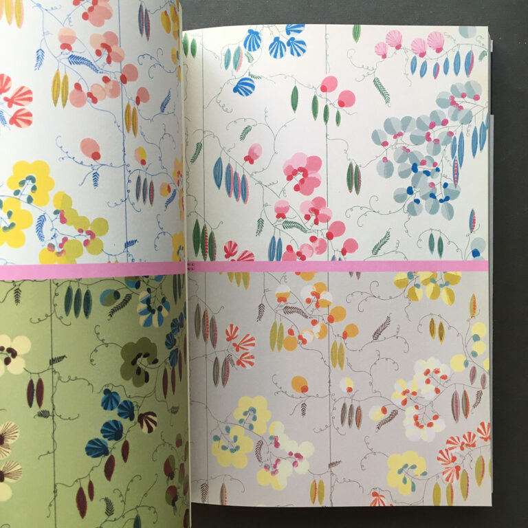 Felice “Lizzi” Rix-Ueno: Design Fantasy Originating in Vienna ...