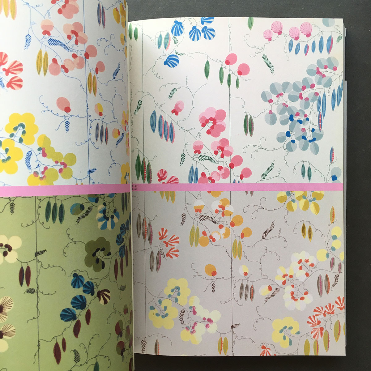 Felice “Lizzi” Rix-Ueno: Design Fantasy Originating in Vienna ...