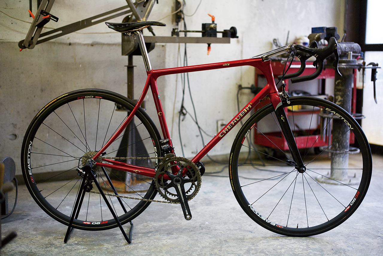 THE WORK OF CHERUBIM | Subsequence Magazine