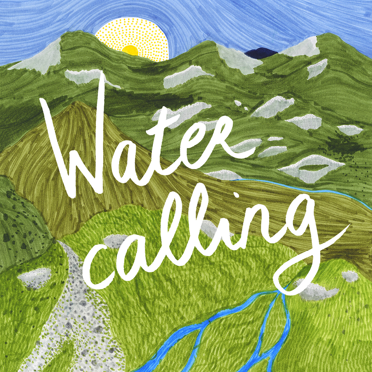 Water Calling Subsequence Magazine 